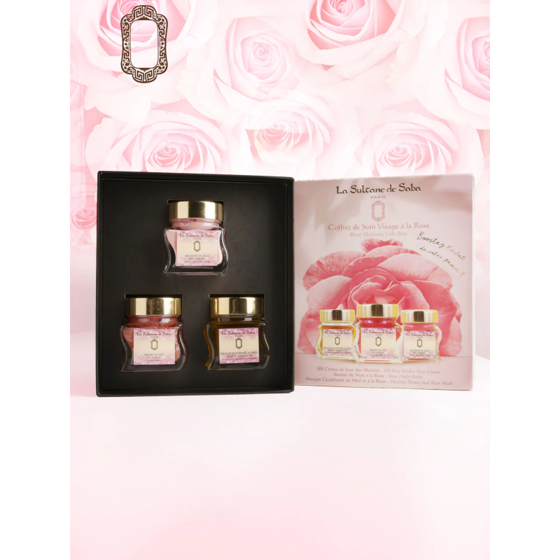 Coffret Visage